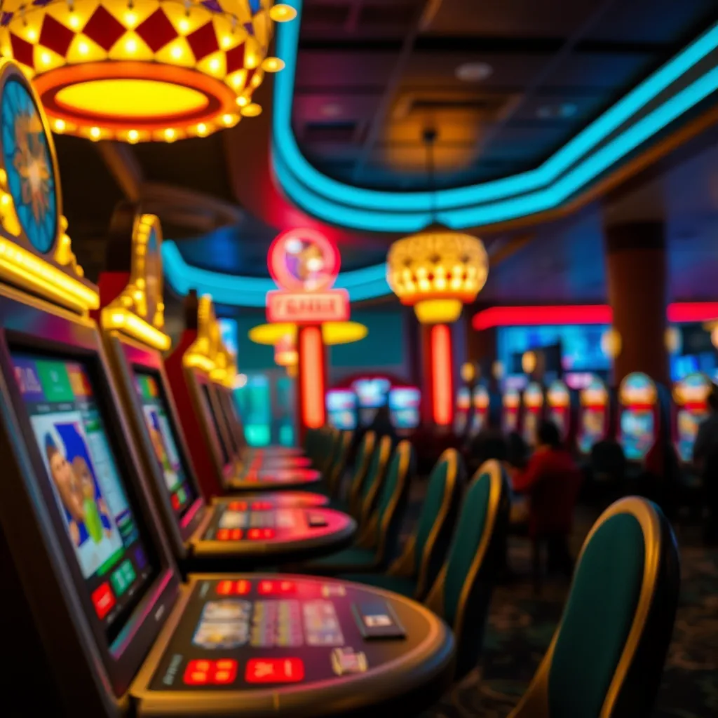Southern California Tribal Casinos: Impact and Culture