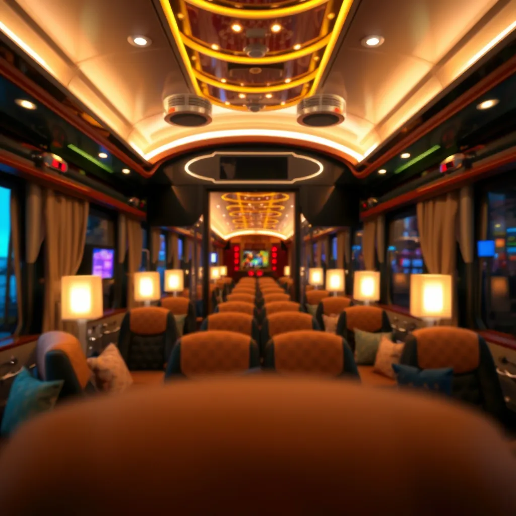 Casino Bus Travel from Houston to Coushatta: Essential Guide