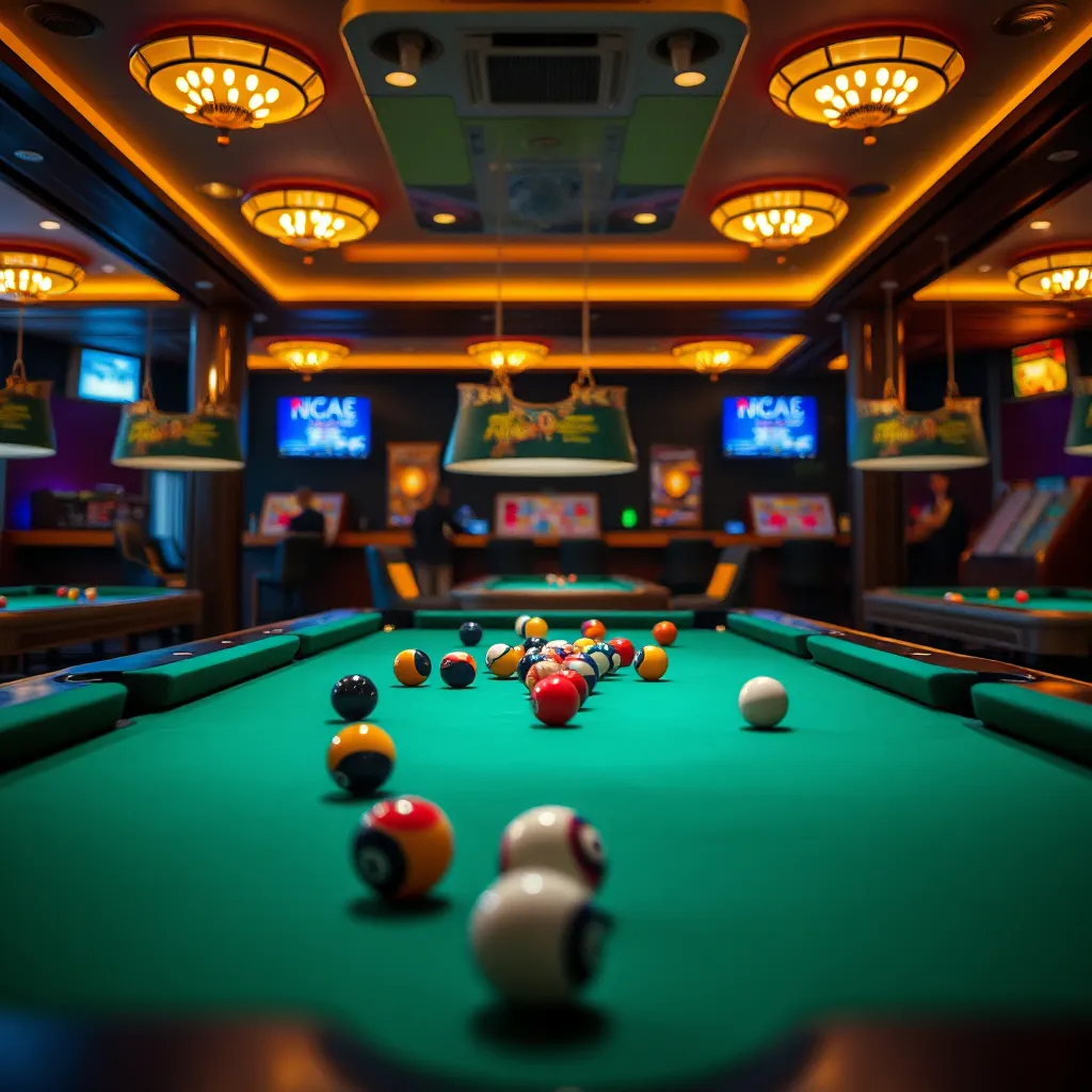 Mastering the NCAA Squares Pool: Strategies and Insights