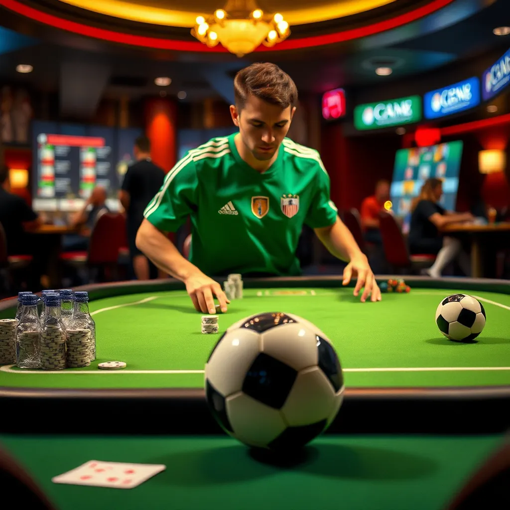 Mastering DraftKings Soccer Picks: An In-Depth Guide