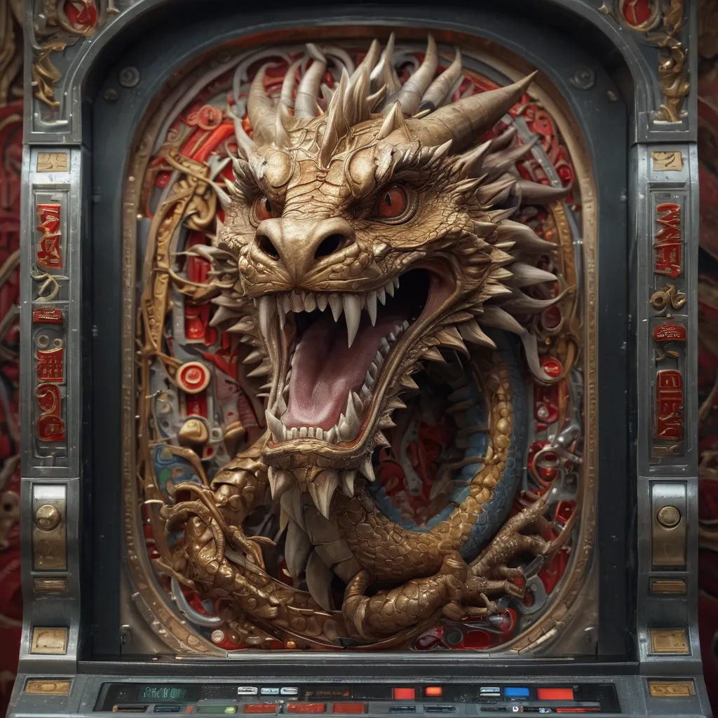 Exploring the Dragon Cash Slot Machine Features