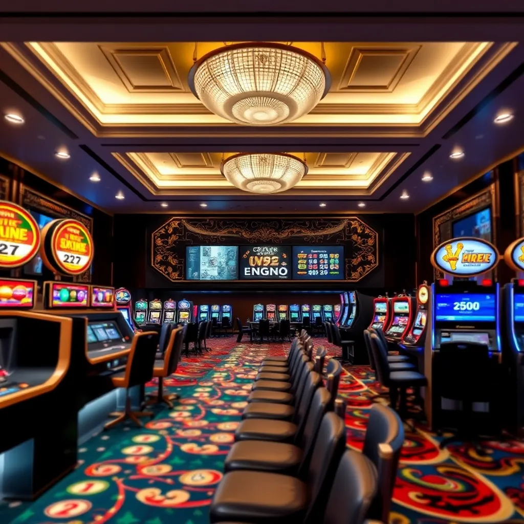 Discovering Encore Boston: A Premier Gaming Destination