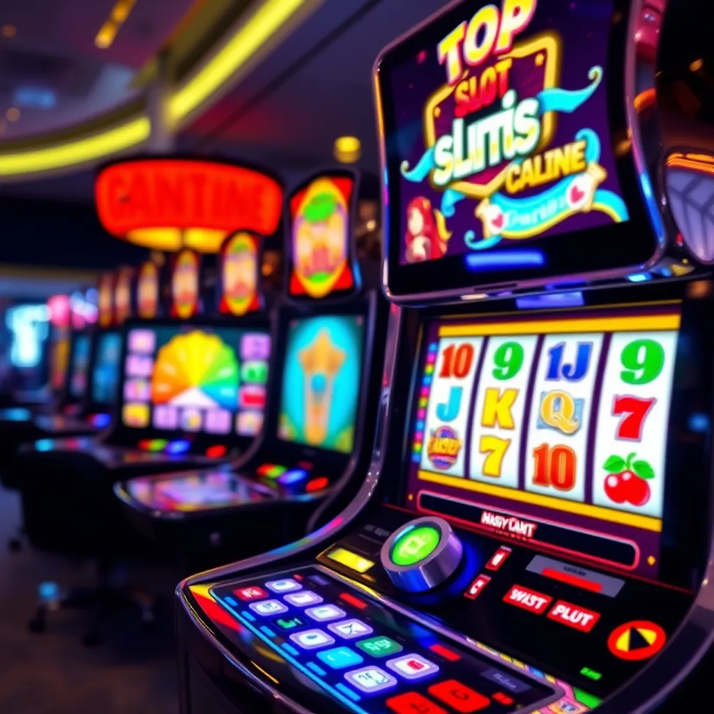 Top Slot Machines to Play at Foxwoods Resort Casino
