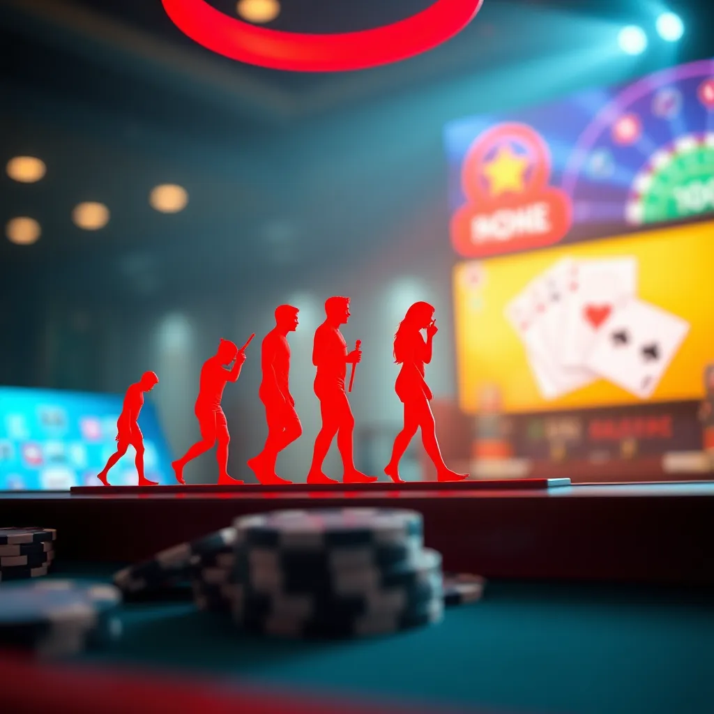 The Evolution and Impact of Social Gaming Platforms