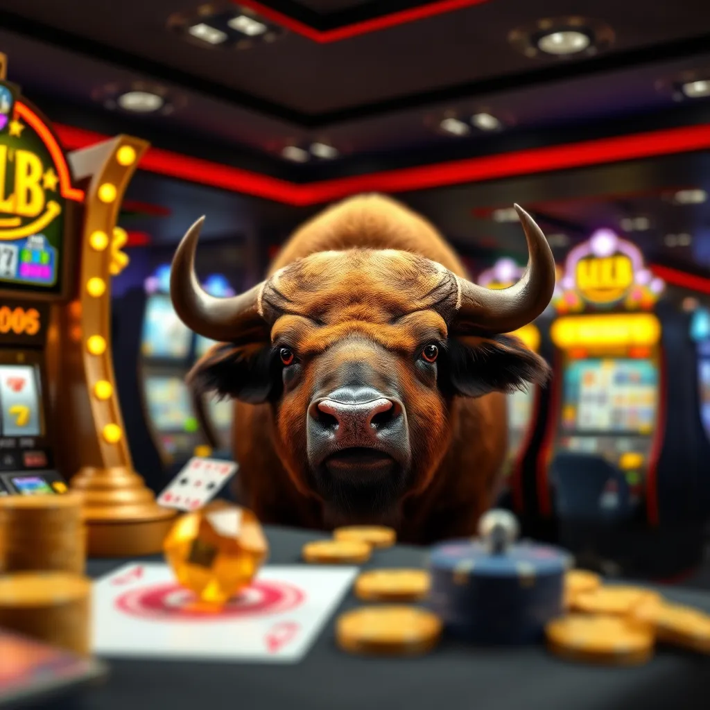 Discover Free Buffalo Slots: Guide and Strategies
