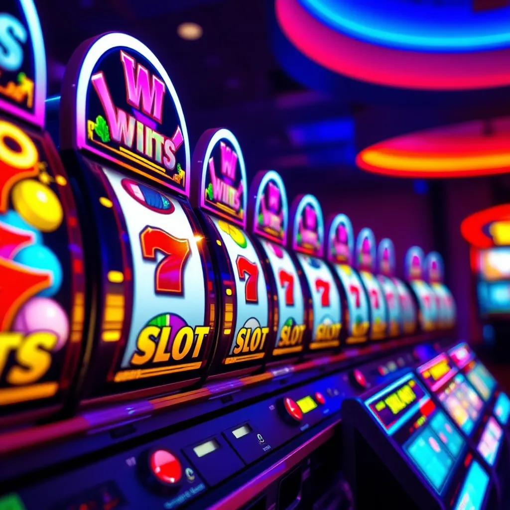 Exploring Free WMS Slot Games: A Comprehensive Guide