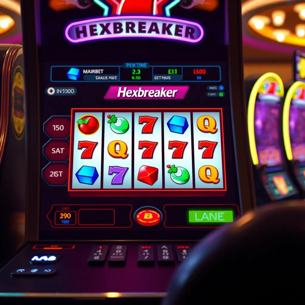 Explore Hexbreaker Slot Machine: A Complete Guide