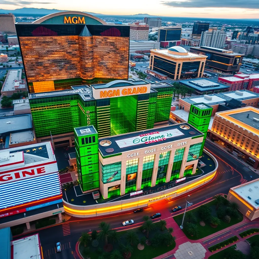 Discovering the Unique MGM Resorts in Las Vegas