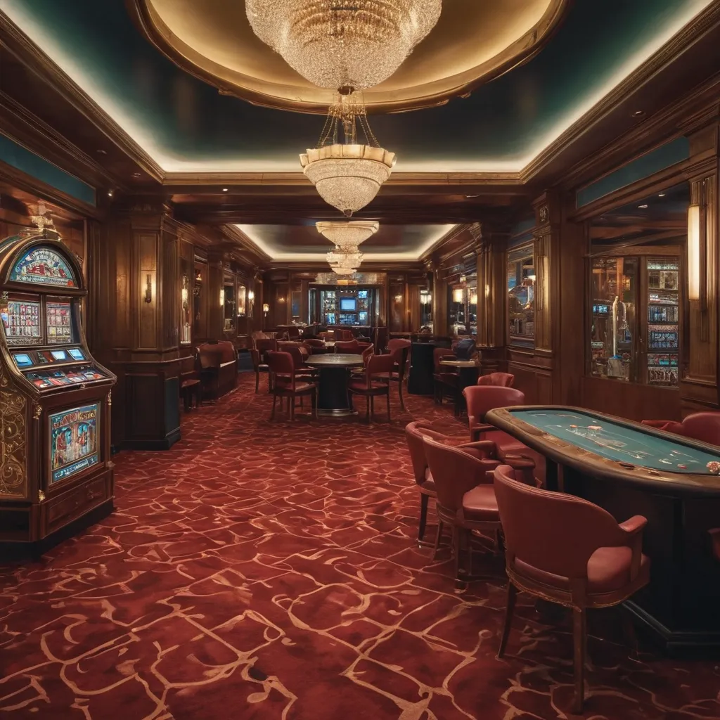 A Deep Dive into Showboat Atlantic City Club Experience