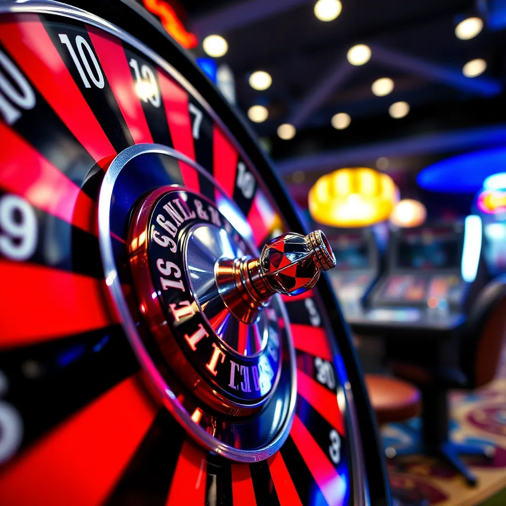 Mastering Spin Wheels for Real Money: A Complete Guide
