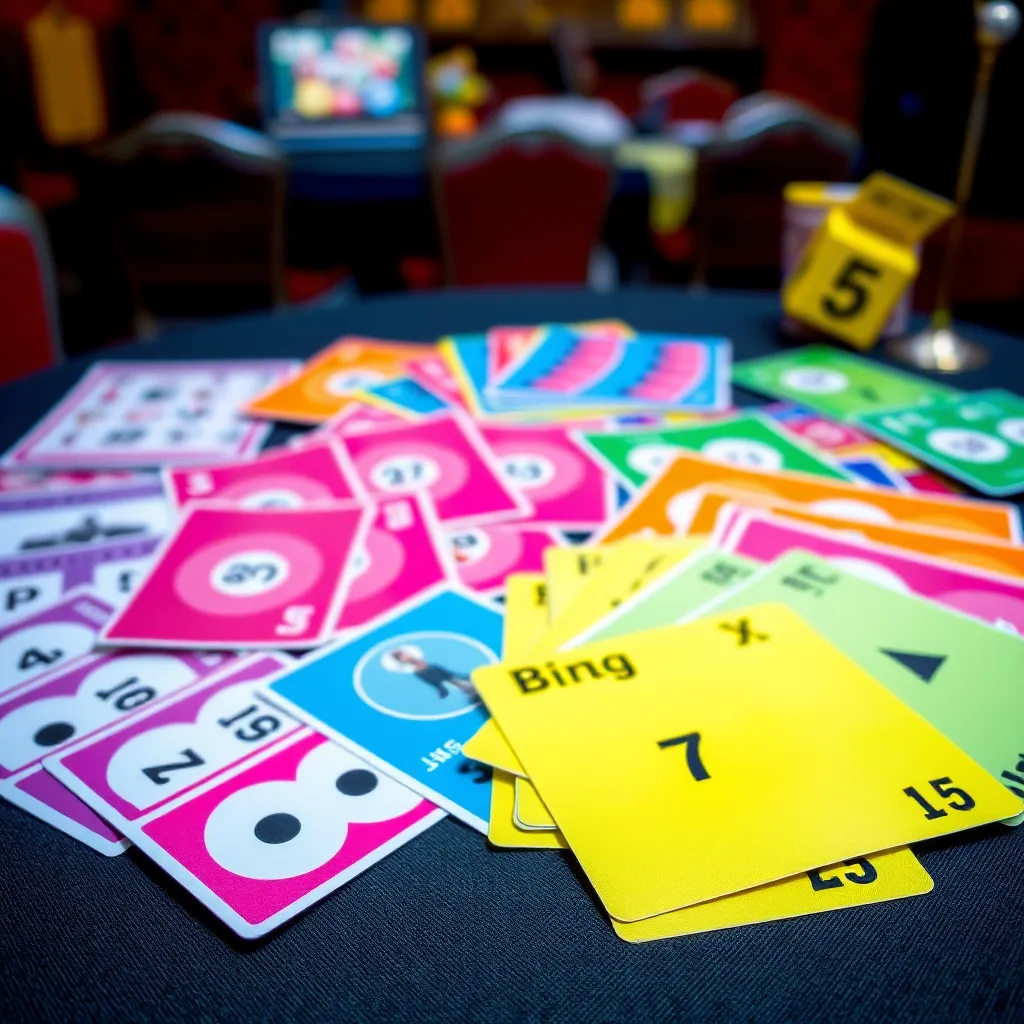 Discover Engaging Bingo Games for Every Player