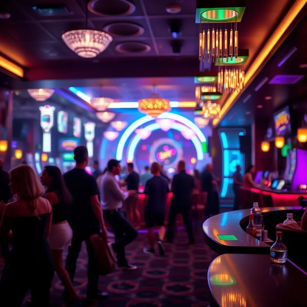 Exploring the Vibrant Nightlife of MGM Clubs