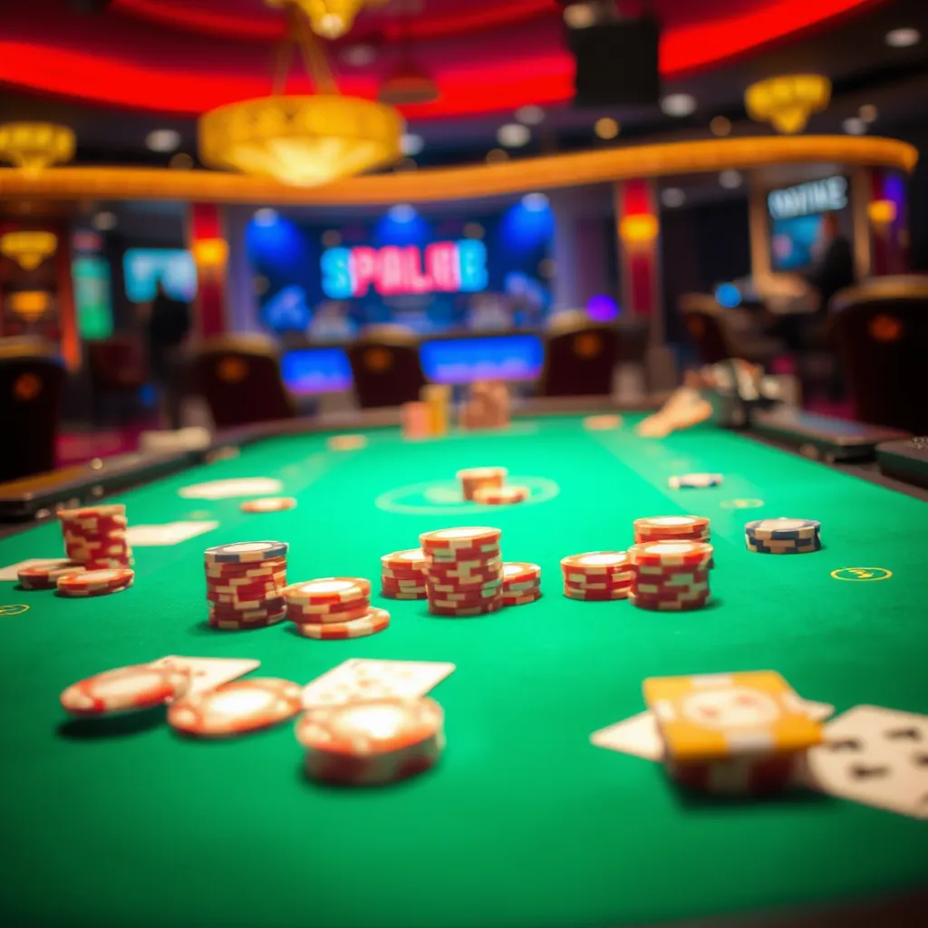 Exploring the Landscape of Poker Palace in Gaming Culture