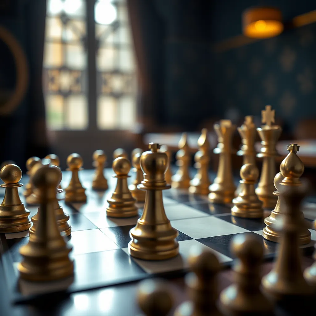 Navigating Real Money Chess: Platforms and Strategies