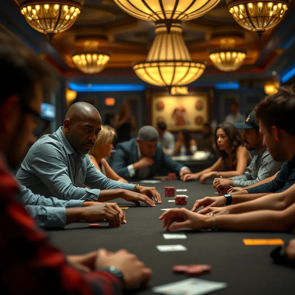 Exploring the Shark Pool in Las Vegas: A Comprehensive Overview