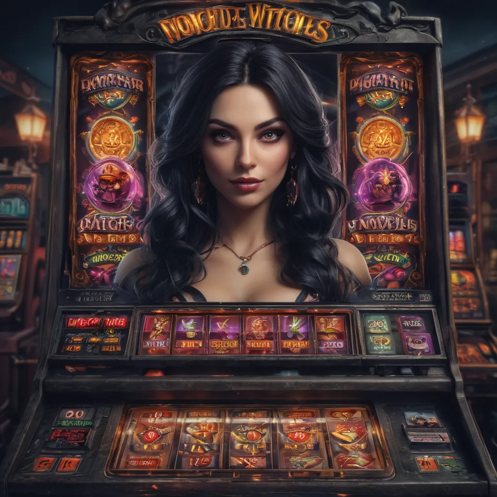 Exploring the Wicked Witches Slot Machine: Gameplay and Tips