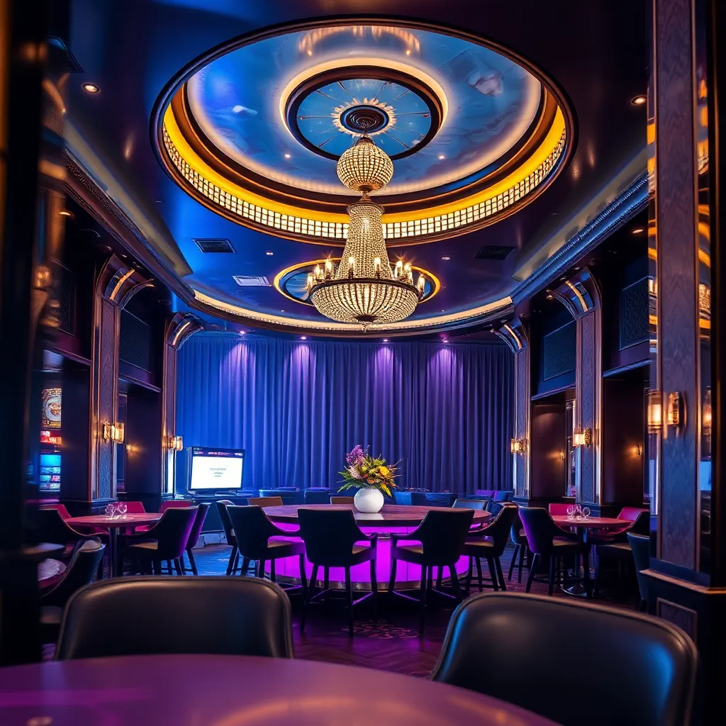Exploring Treasures Nightclub: Las Vegas's Hidden Gem