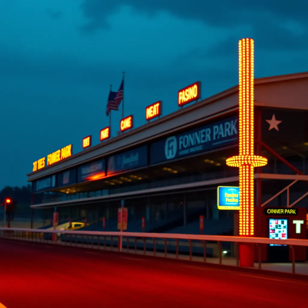 Exploring Fonner Park Race Track: History and Impact