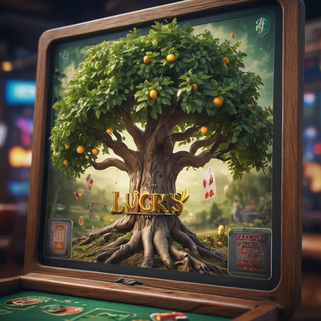 Exploring the Lucky Tree Slot Game Mechanics and Strategies
