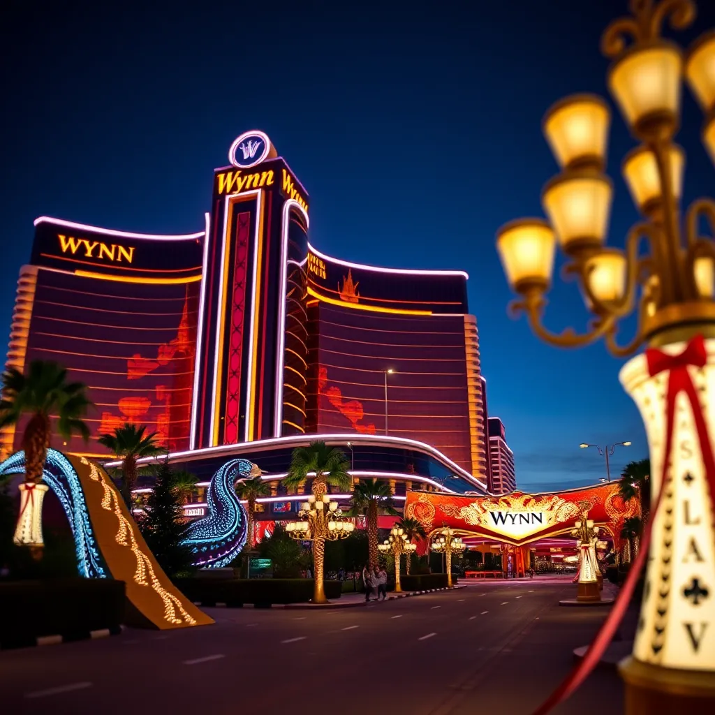 Navigating the Wynn Las Vegas Le Rêve Show Experience