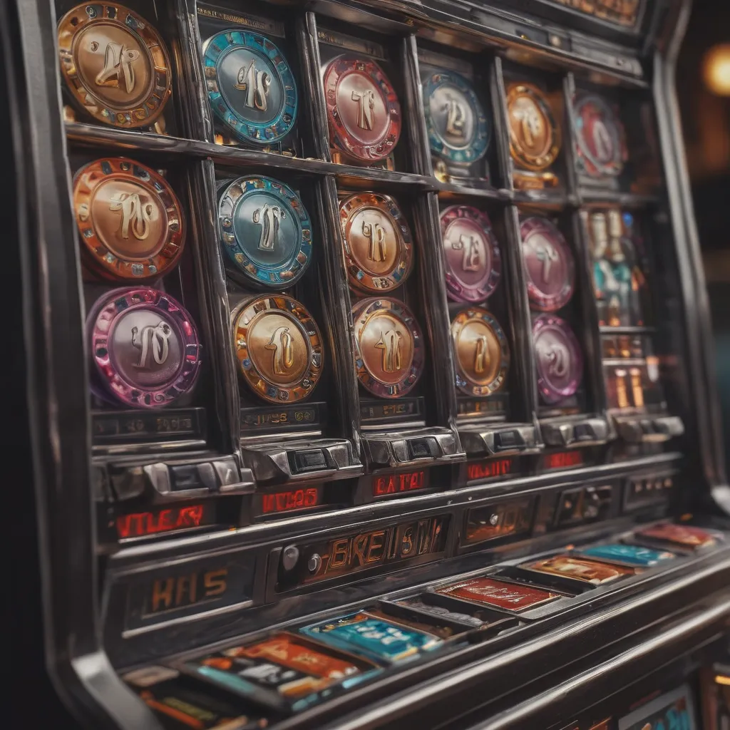 Exploring the Evolution of New Penny Slot Machines
