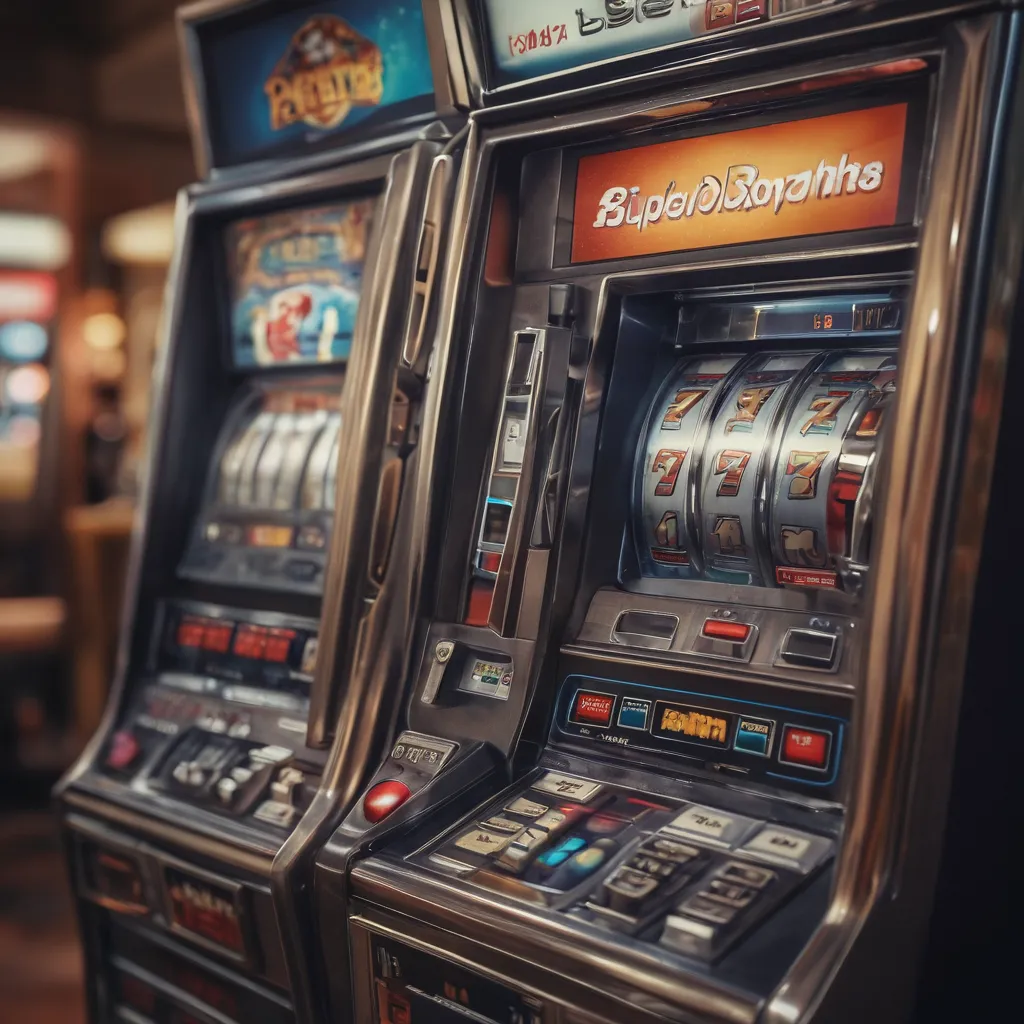 Exploring Credit Card Usage in Slot Machines