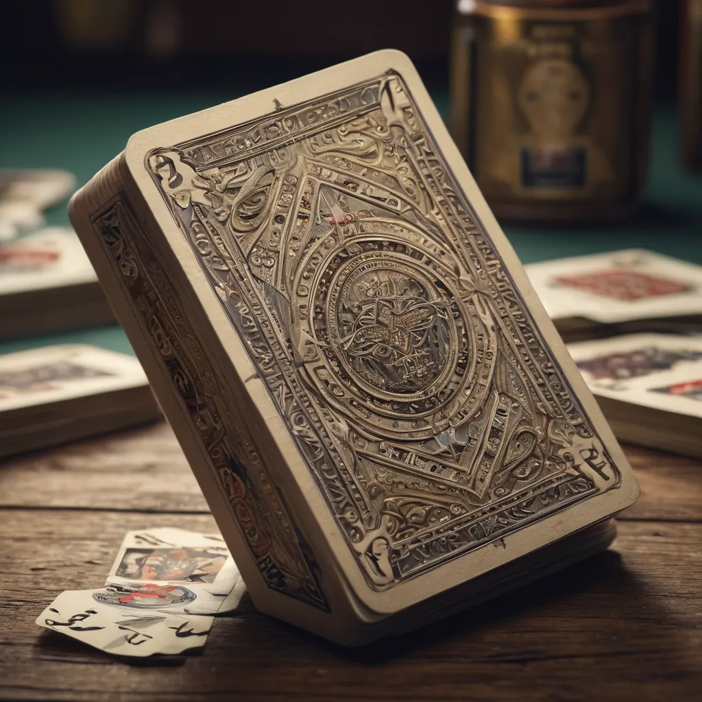 The Value of Poker Cards: An In-Depth Exploration