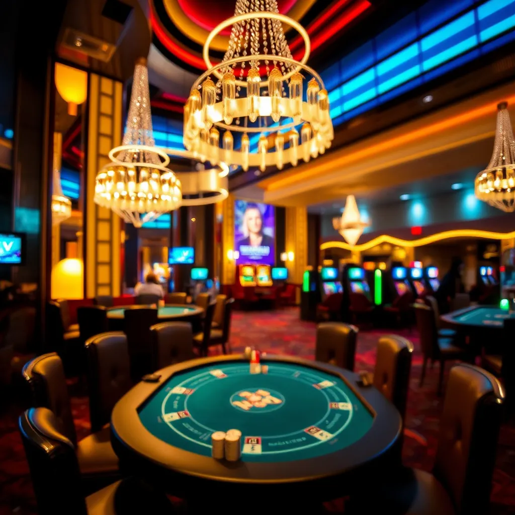 Explore The W Vegas: Luxury and Entertainment Awaits