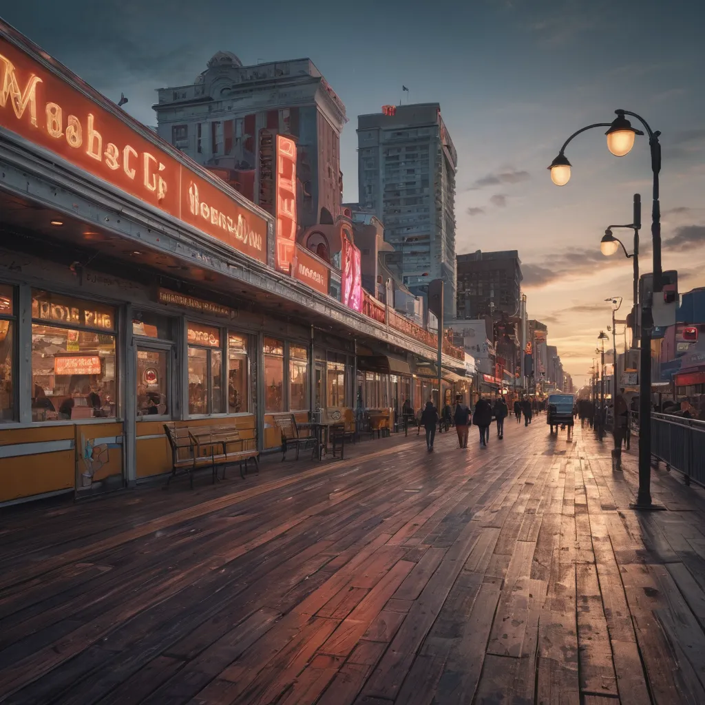 Traveling from NYC to Atlantic City: Bus Guide