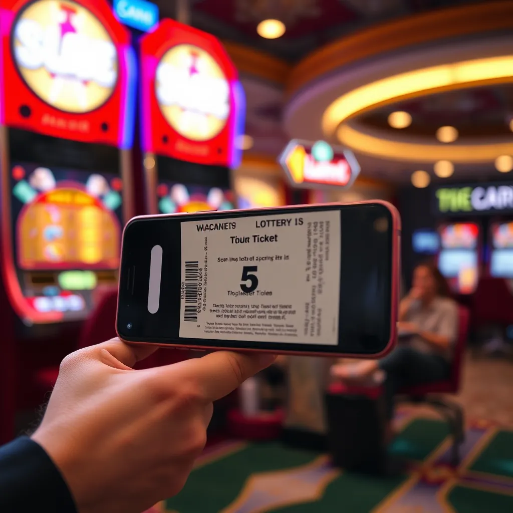 Mastering the Art of Scanning Lottery Tickets in Ohio