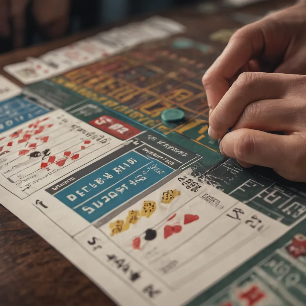 Mastering the Sports Betting Slip: A Complete Guide