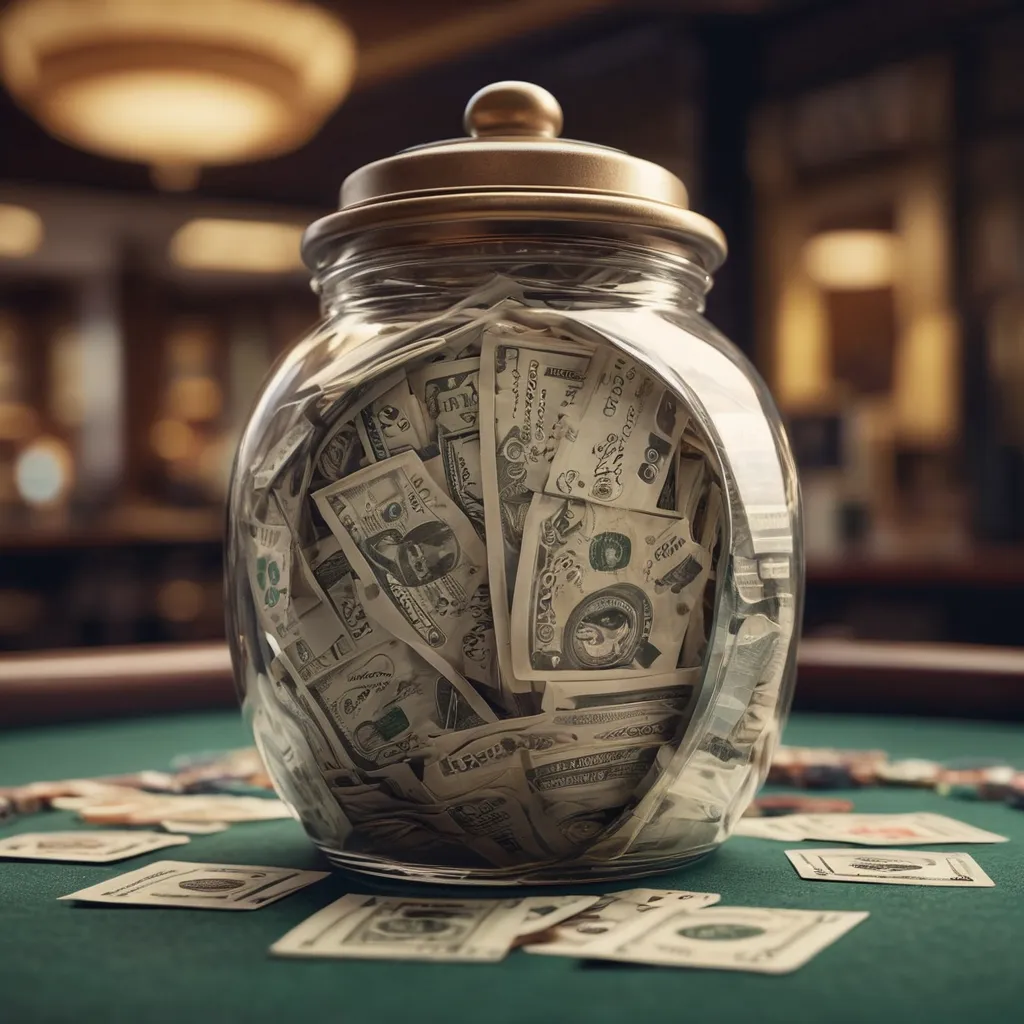 Mastering the Casino Fund Money Jar for Financial Success